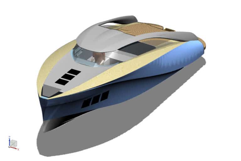 U89 Carbon · UFO GROUPE